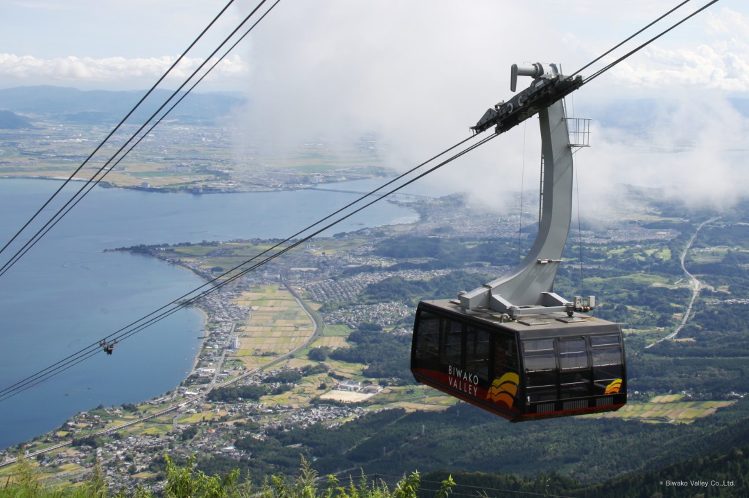 Top3 things to do near Lake Biwa. Enjoy your last minute summer outdoor ...