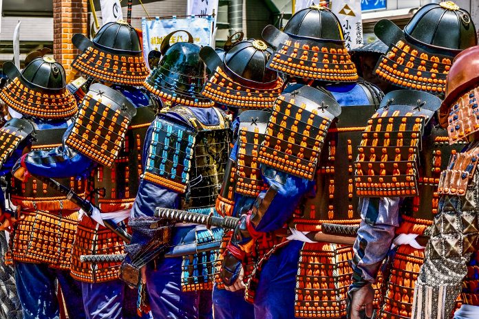 Learning from Samurai - Apply their secret diet, fitness and meditation ...